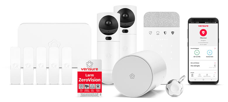 Företagslarm – Få offert på larm till ditt företag här | Verisure